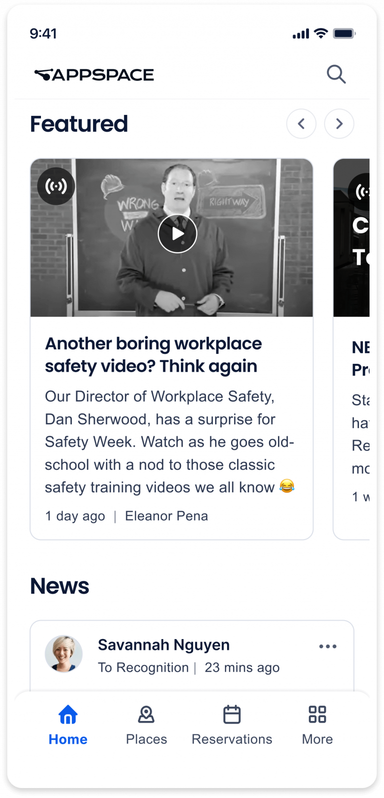 10 Creative (and fun) ways to promote workplace safety - Appspace