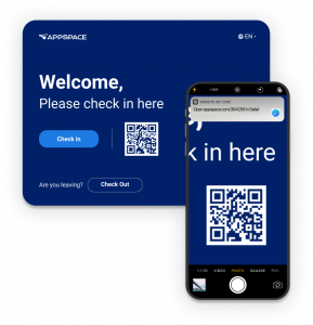 Workplace Kiosks - Appspace