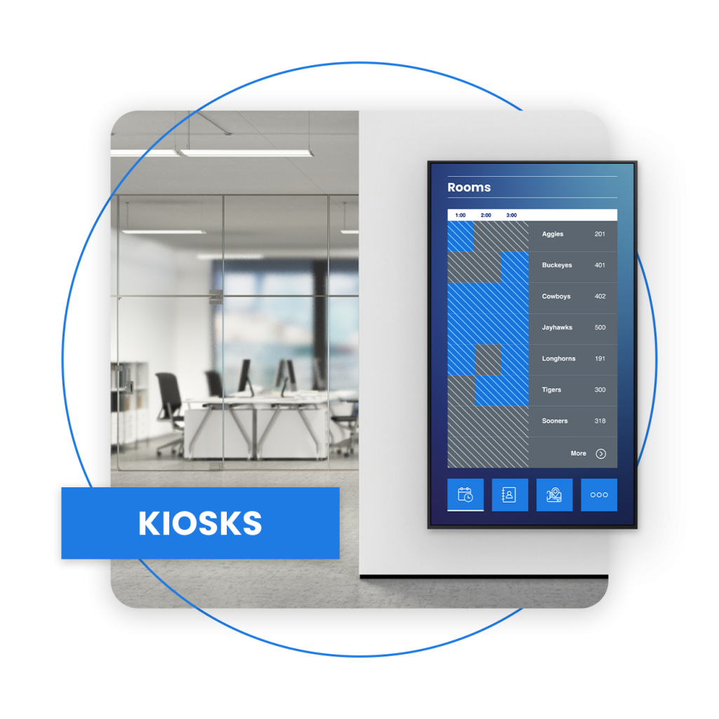 Workplace Kiosks - Appspace