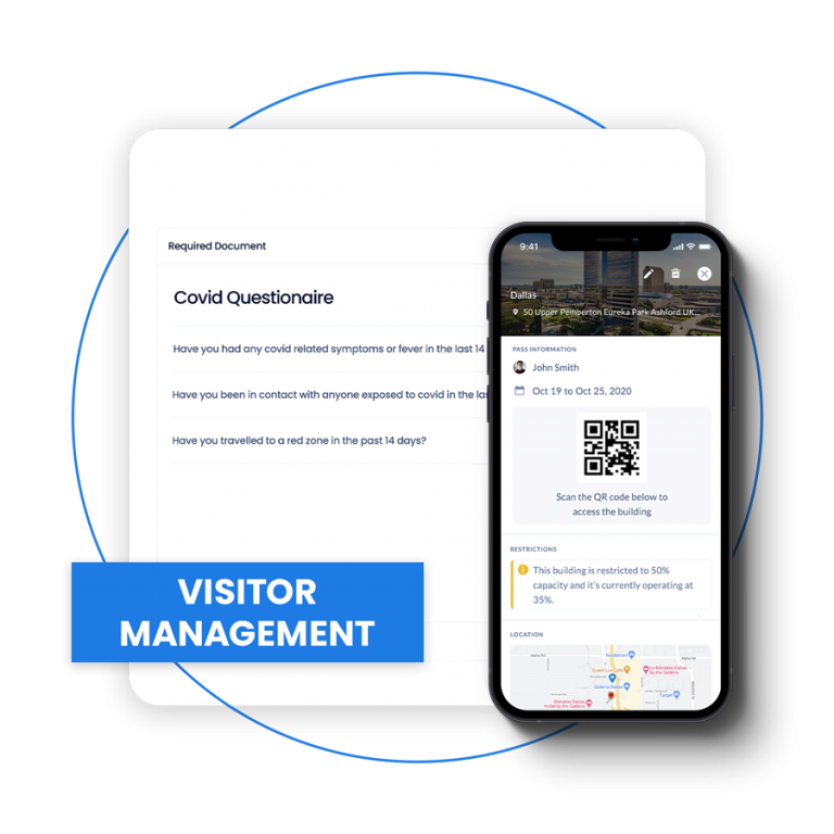 Visitor Management - Appspace