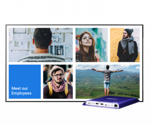 BrightSign+Appspace | Workplace Communication & Productivity Partners