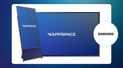 Samsung – Appspace