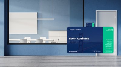 Conference Room Scheduling Software – Appspace