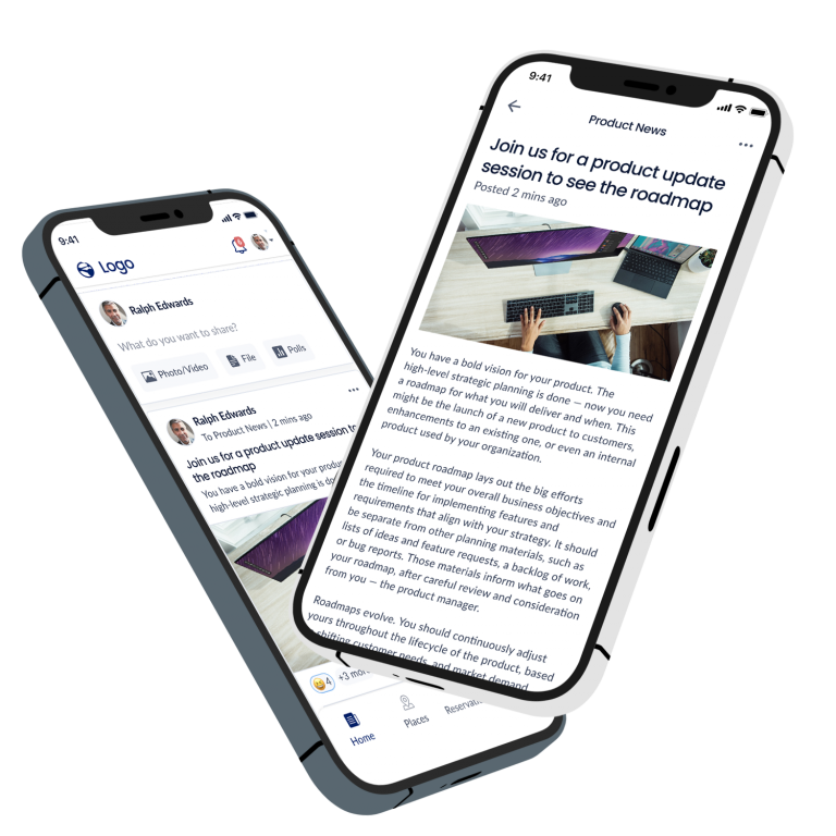 Communication & Space Management Platform | Workspace Reservation - Appspace