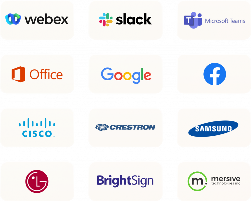 Communication & Space Management Platform | Workspace Reservation - Appspace