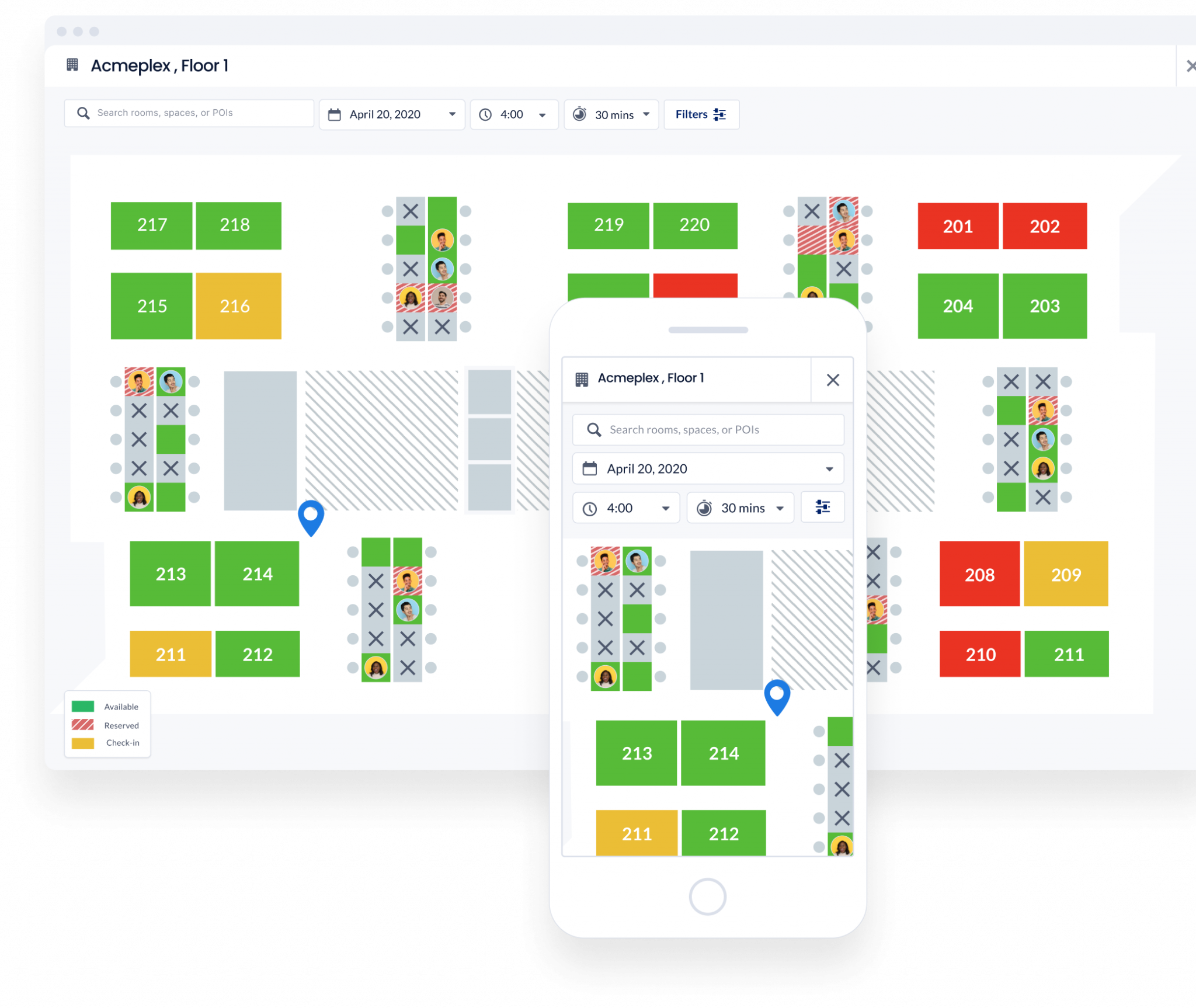 Workplace Management Tools | Workplace Management Solutions