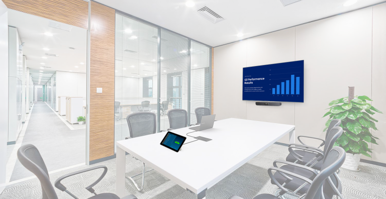 Appspace & Poly: Meeting Room Tech & Tools