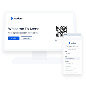 Workplace Visitor Management System | Visitor Management Software