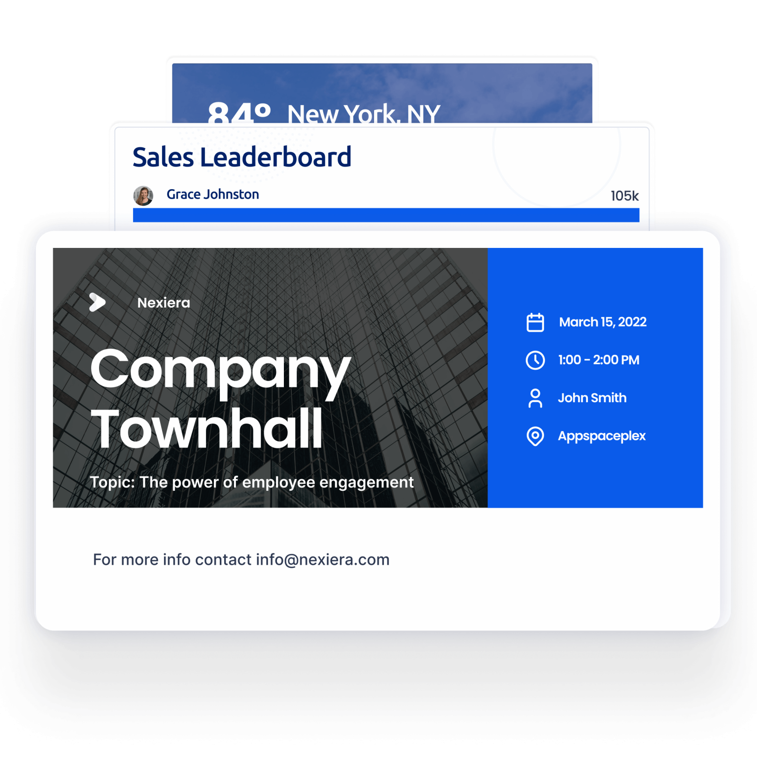 Communication & Supported Devices | Appspace
