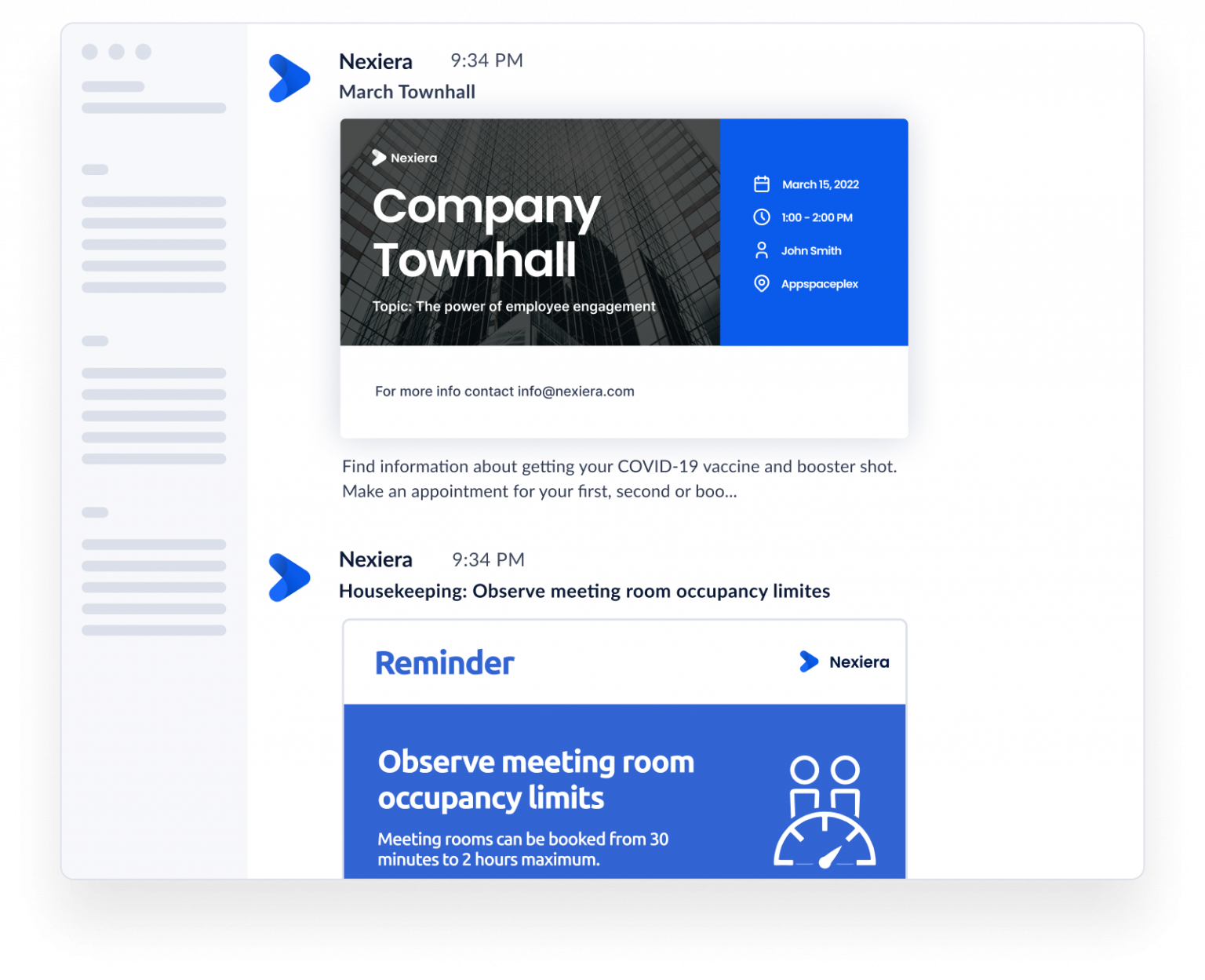 Conference Room Scheduling Software | Meeting Room Scheduling Software