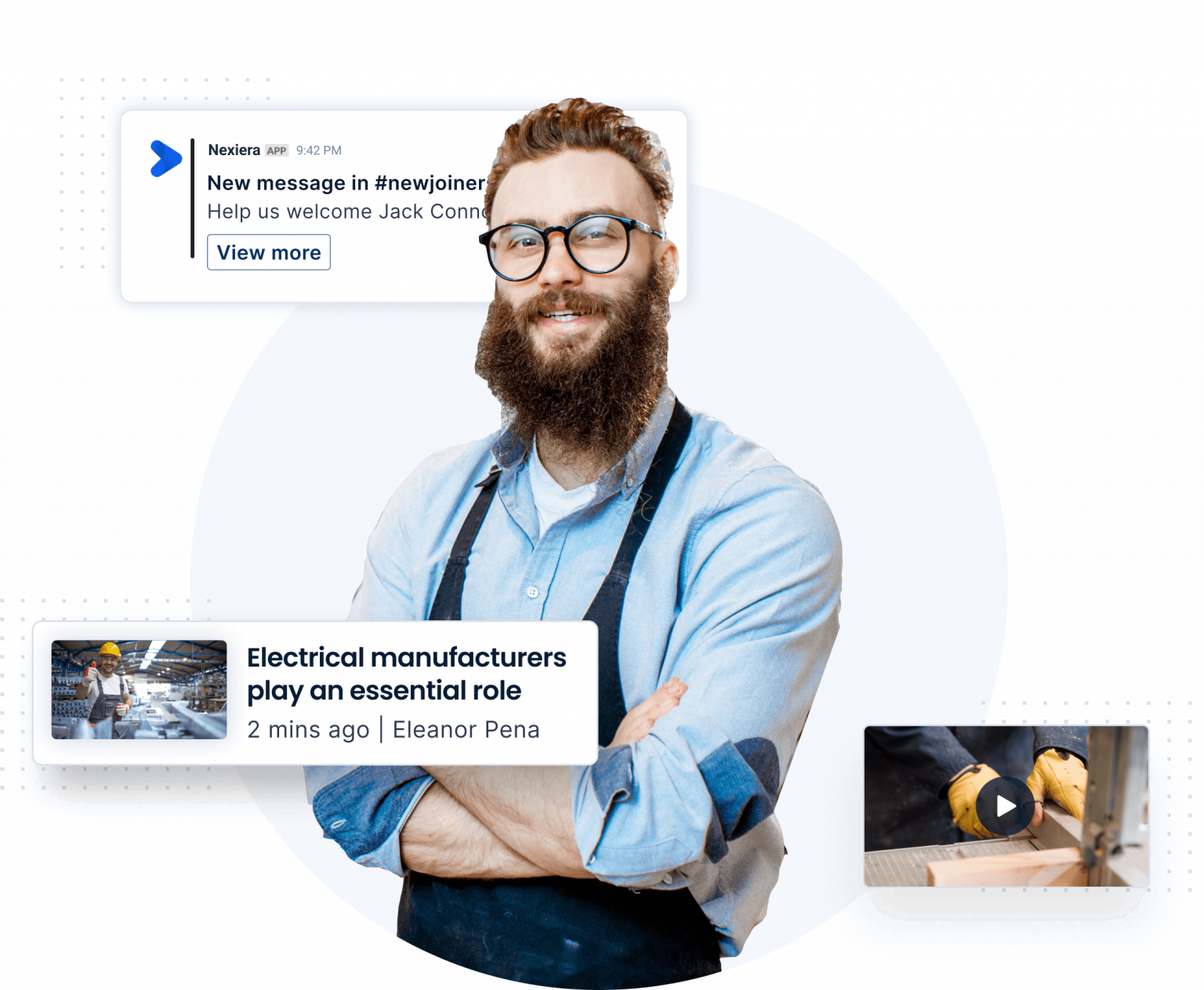 Frontline Employee Communications | Frontline Worker Communication