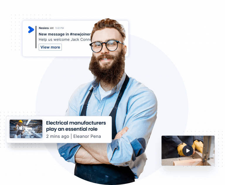 Frontline Employee Communications | Frontline Worker Communication