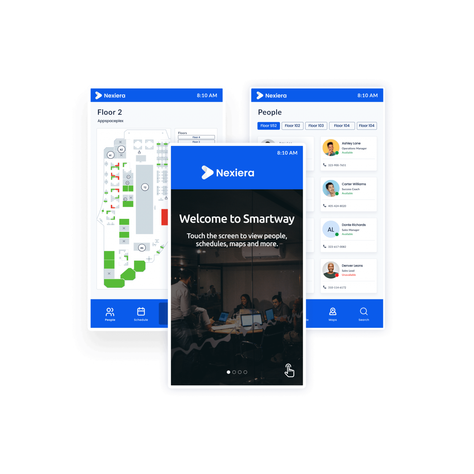 Interactive Kiosk Software | Office Kiosk Software | Display Kiosk Software