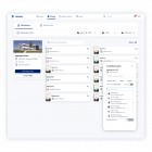 Space Reservation Software | Desk Reservation Booking Software