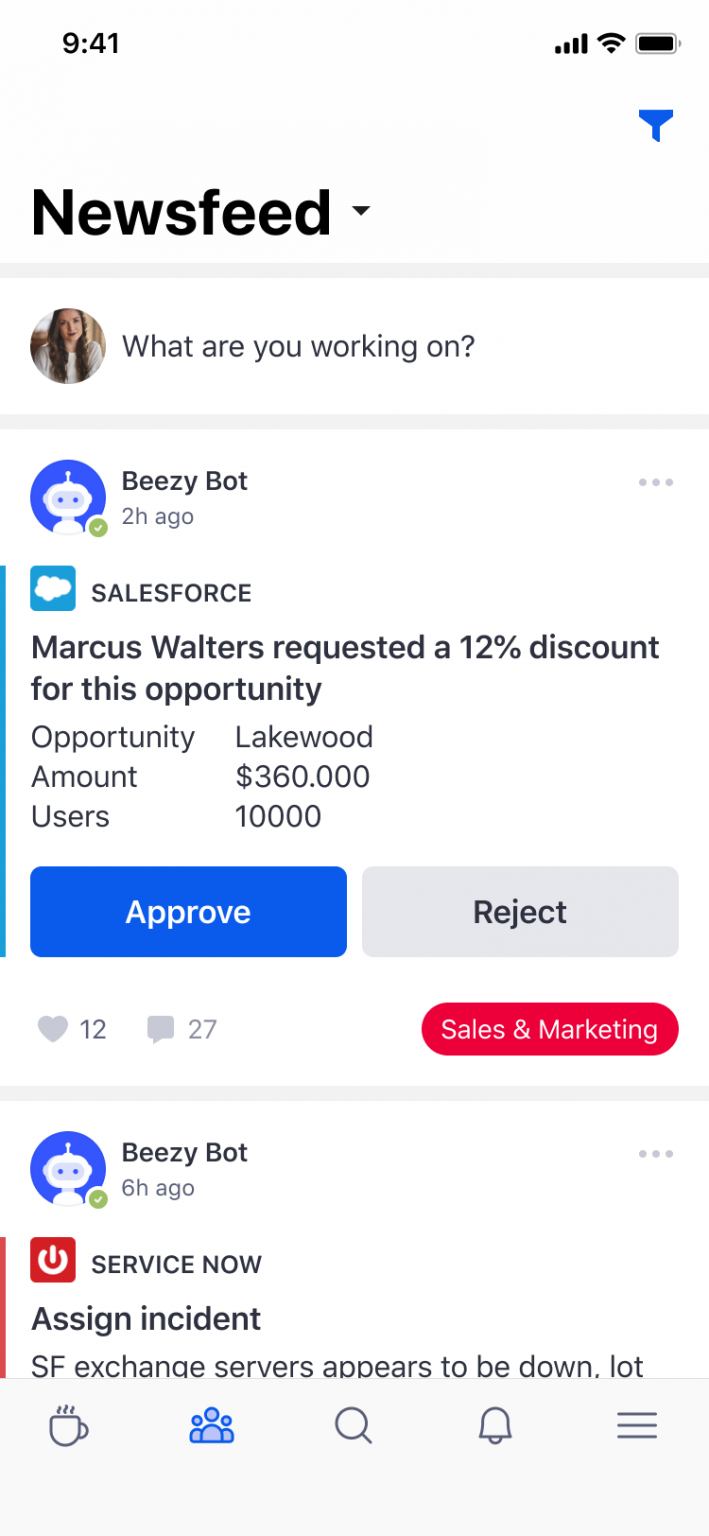 Employee Intranet App | Intranet Portal For Employees | Intranet Platform