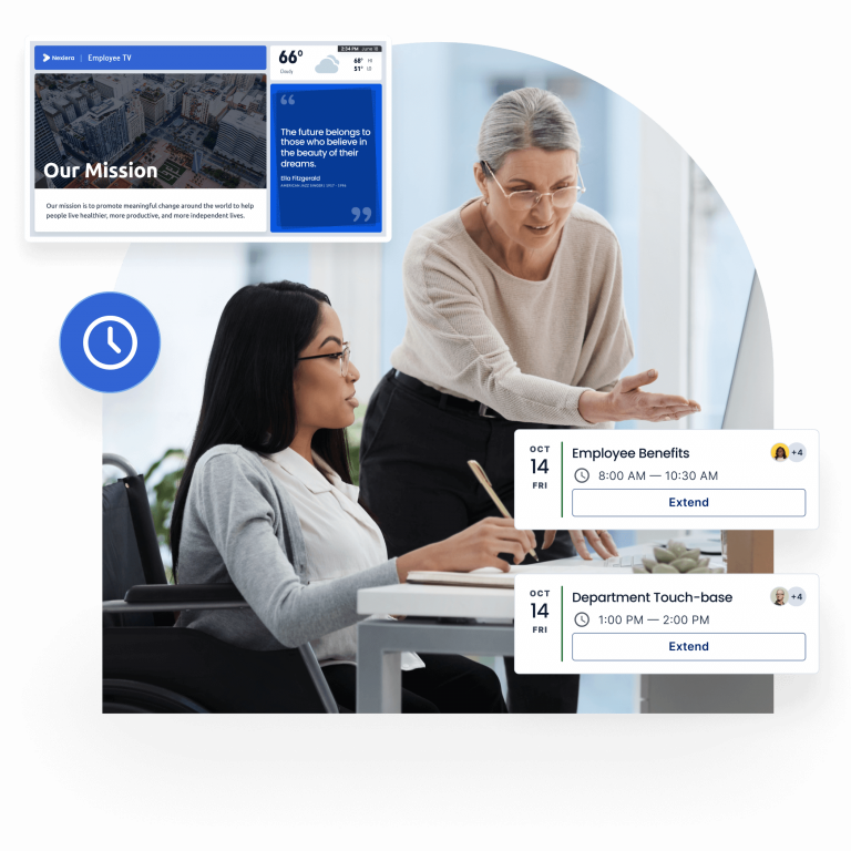 HR Management & Communication Software | Appspace