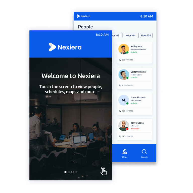Visitor Management App | Office Visitor Check-In Management Software