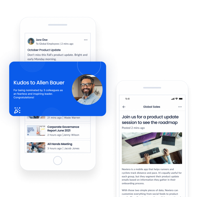 Workplace Communication Software | Appspace