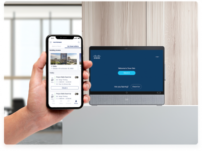 Improve Communication in Your Workspace | Cisco + Appspace