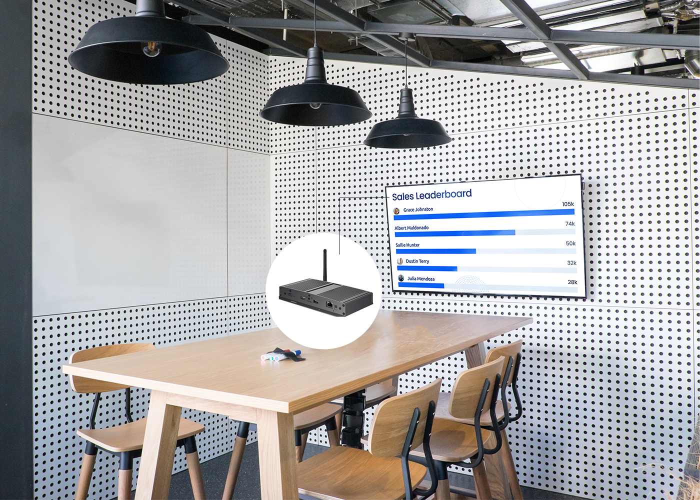 Appspace and IAdea- Appspace