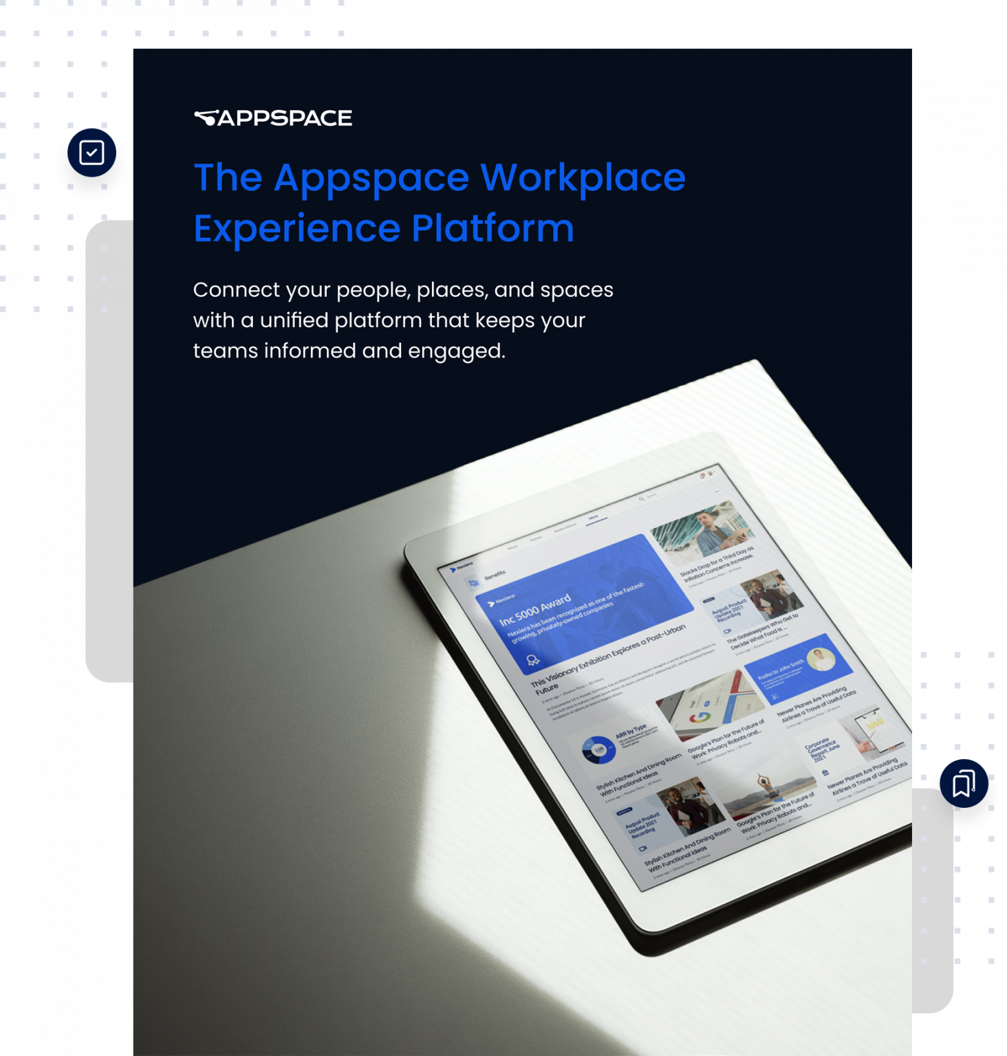 Workplace Management Solutions for Modern Teams | Appspace