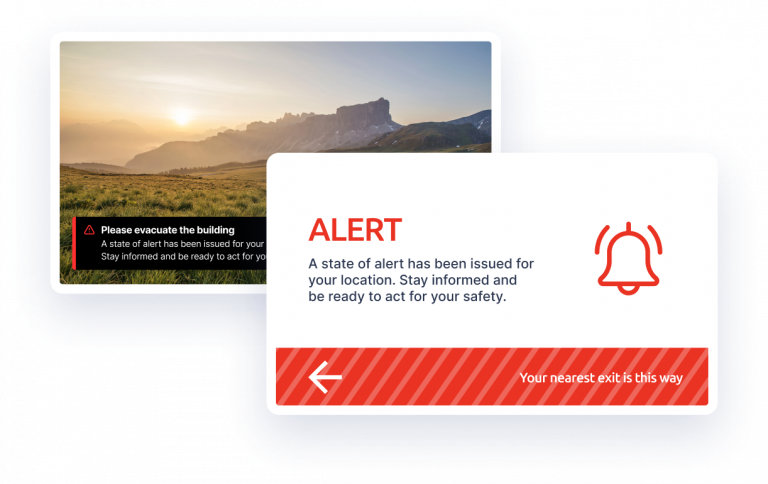 Employee Notification & Alert System Software | Appspace