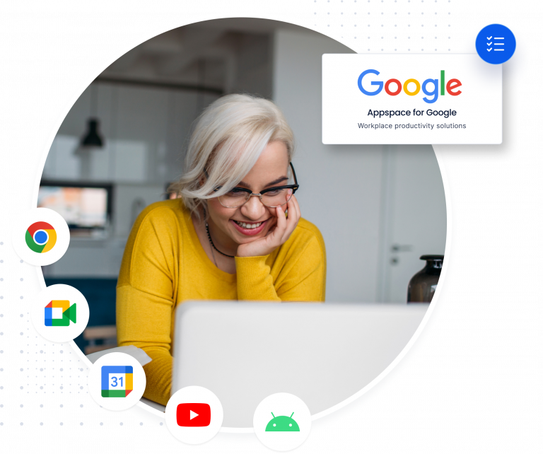 Appspace for Google Workspace | Digital Signage & Management