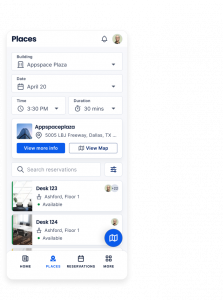 Smart room booking made simple with Appspace