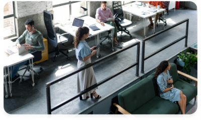 Space Reservation App | Office Space Reservation Software & System