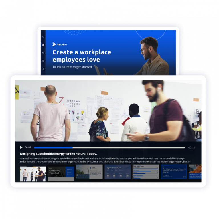 Workspace Management Software | Workplace Communication Platform