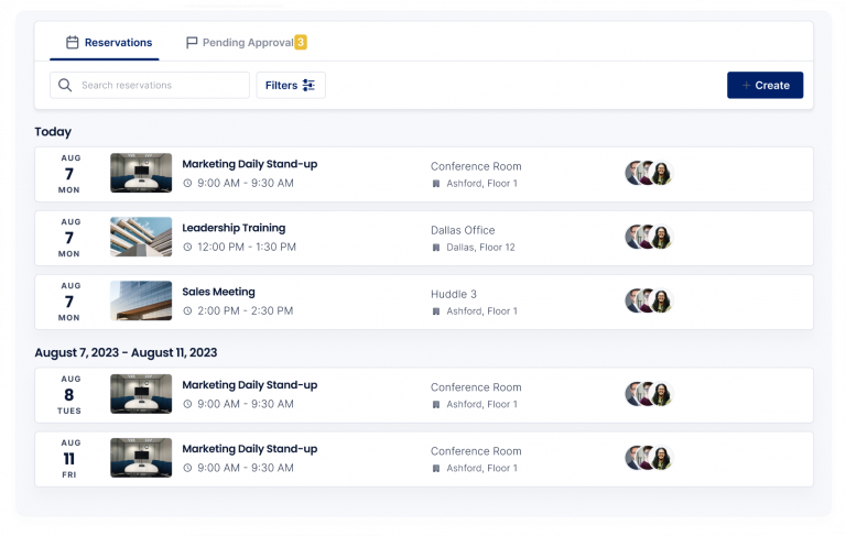 Workspace Management Software | Workplace Communication Platform