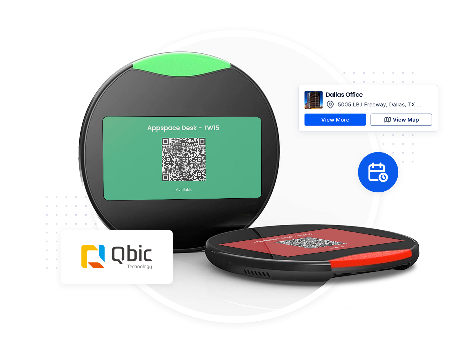 Appspace and Qbic - Appspace