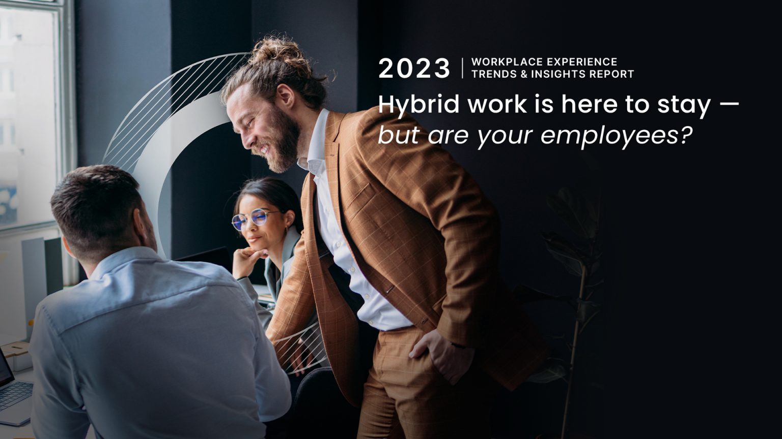What Do Employees Want from Their Workplace?