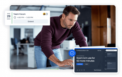 Optimize Workplace In-Office Experience | Appspace Solutions