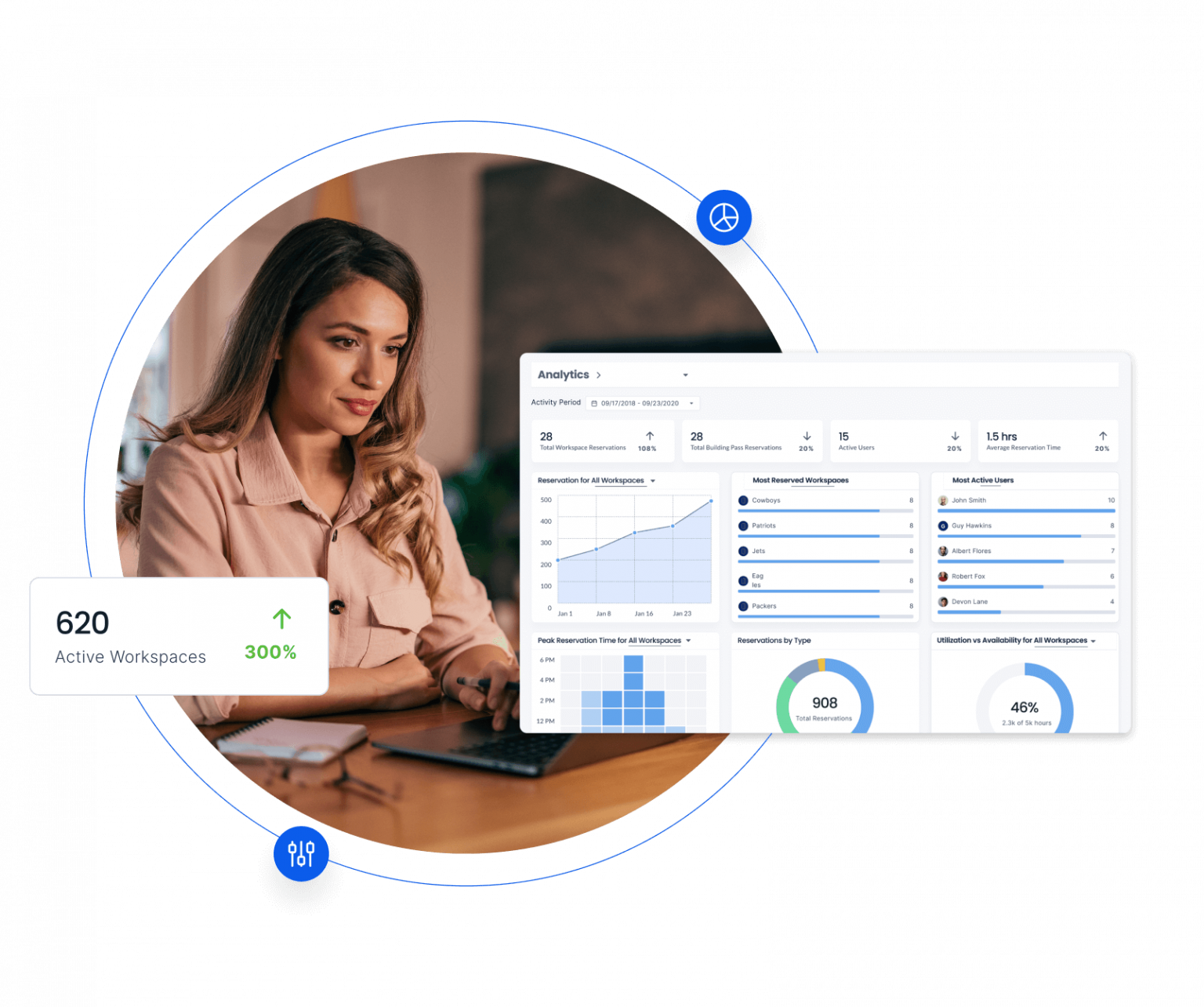 Appspace Visitor Management System for Offices | Appspace