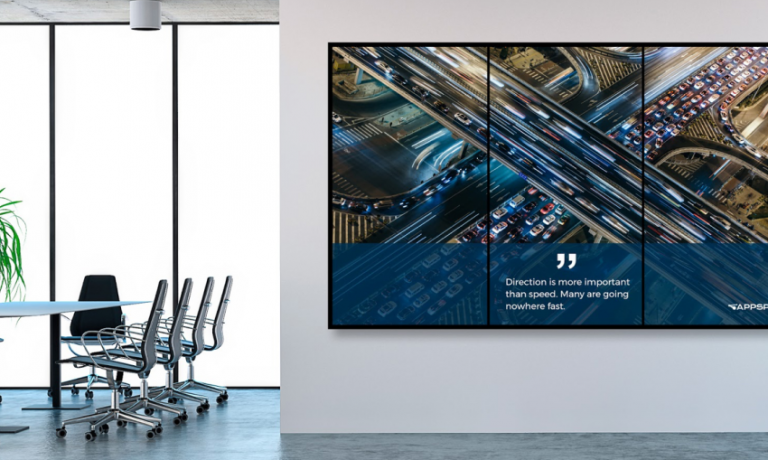 Digital Signage Software for Engaging Displays | Appspace