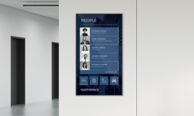 Digital Signage Software for Engaging Displays | Appspace