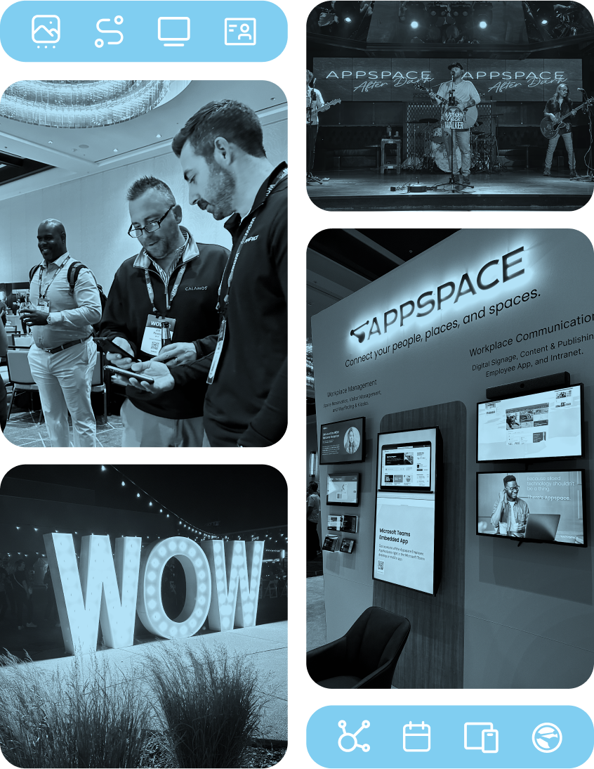World of Work - Appspace