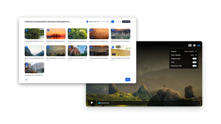 What’s new in Appspace? Meet the latest release: Aquarius - Appspace