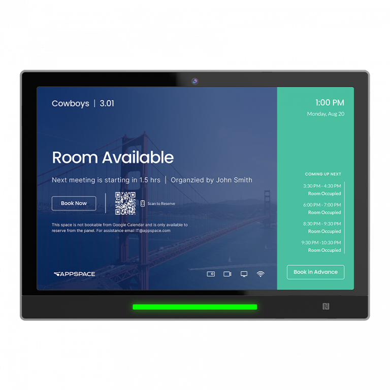 Appspace and Qbic - Appspace