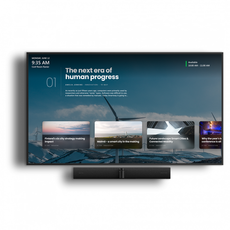 Microsoft Teams Meeting Spaces | Appspace