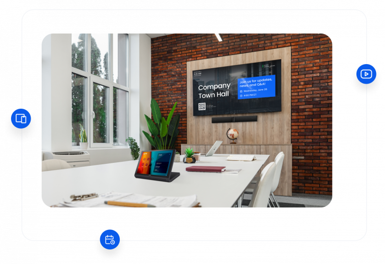 Microsoft Teams Meeting Spaces | Appspace