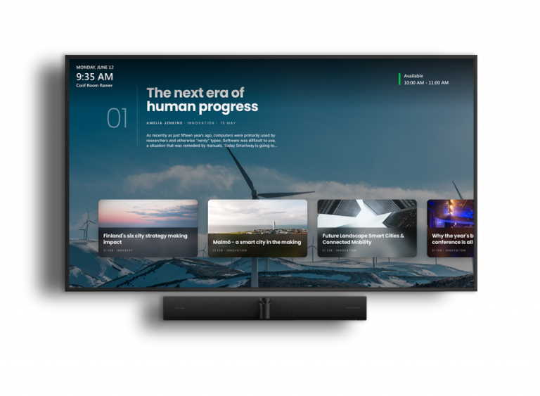 Workspace Management Software | Workplace Communication Platform