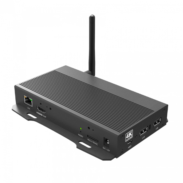 Appspace and Qbic - Appspace