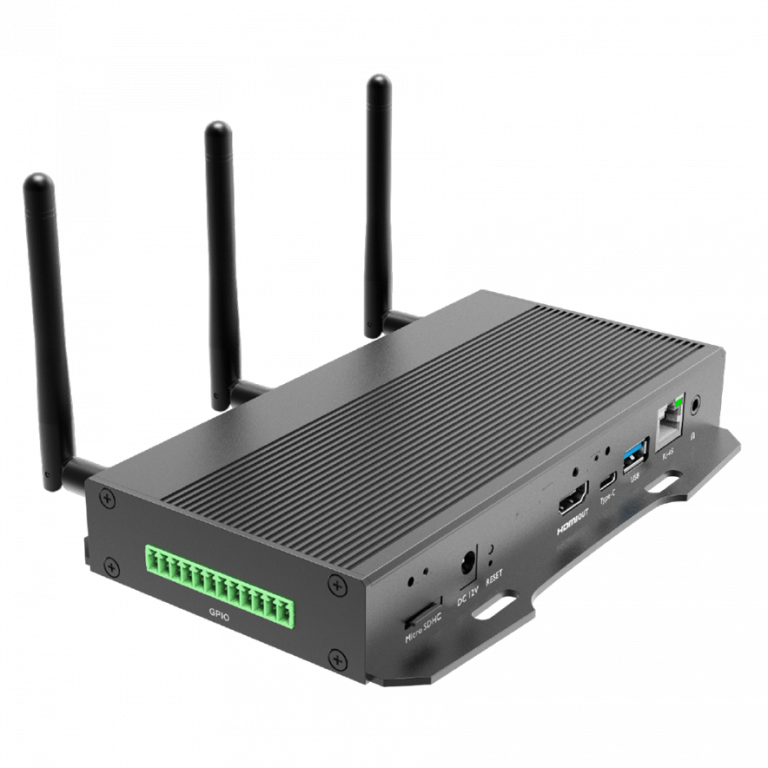 Appspace and Qbic - Appspace