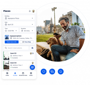 Meeting Room Booking Software Demo - Appspace