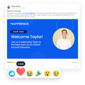 Employee Communications Software | Appspace