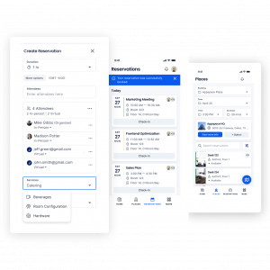 Meeting Room Booking Software Demo - Appspace