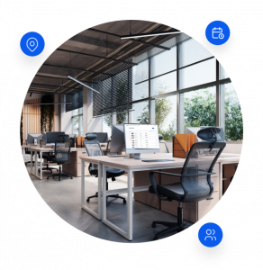 Desk Booking Software - Appspace