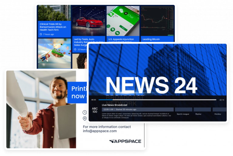 BrightSign & Appspace: Work Smarter Together
